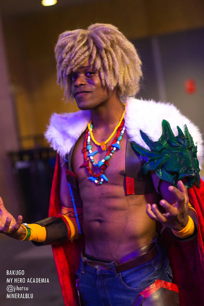 Anime Expo 2019 Cosplay 叽哩叽哩游戏网acg(g站)